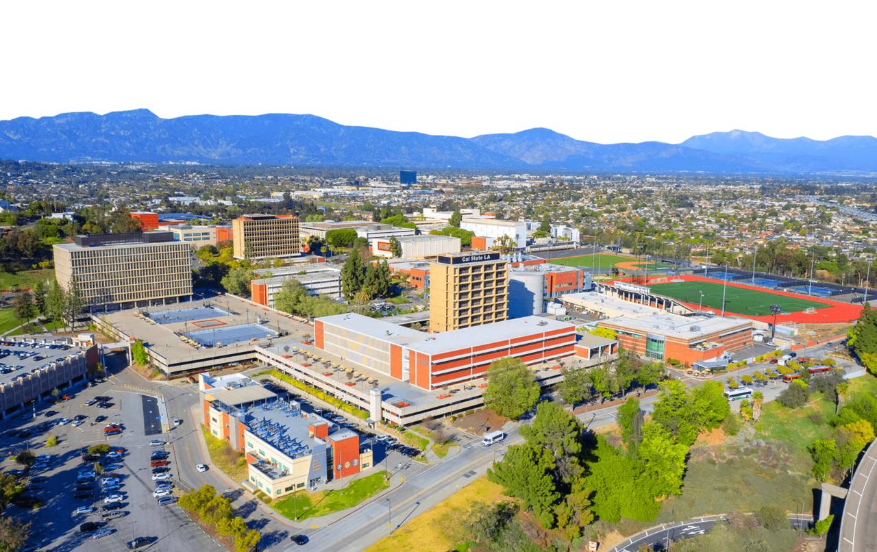 The First Hundred Days | Cal State LA