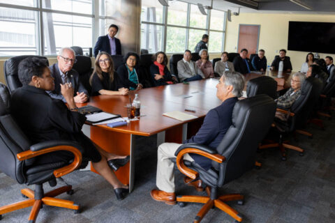 The First Hundred Days | Cal State LA