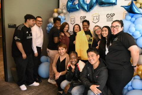 The First Hundred Days | Cal State LA